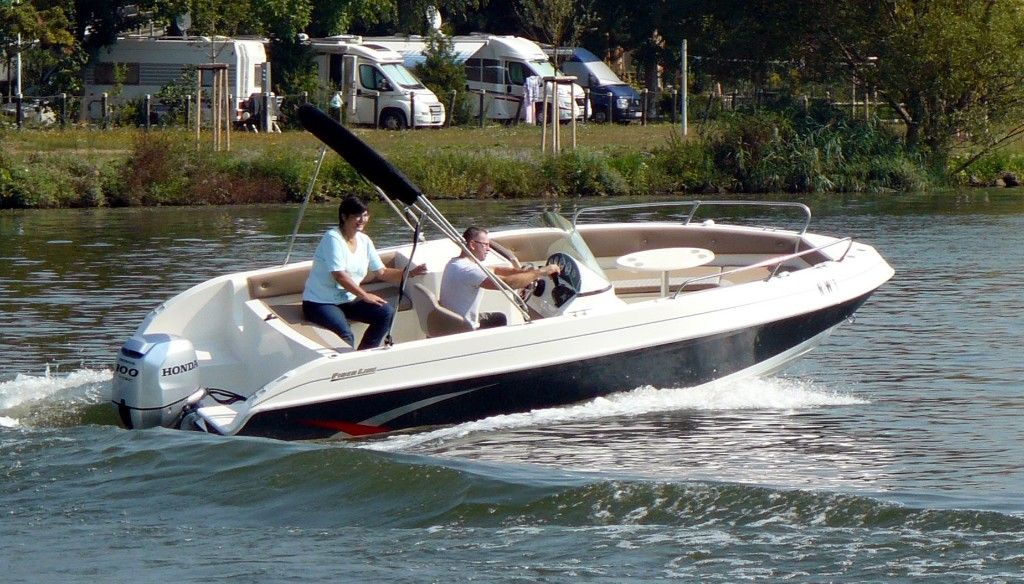 Steiner Werft - product fiberline